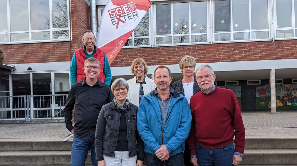 Vlotho: SGE Exter verzeichnet Mitgliederzuwachs