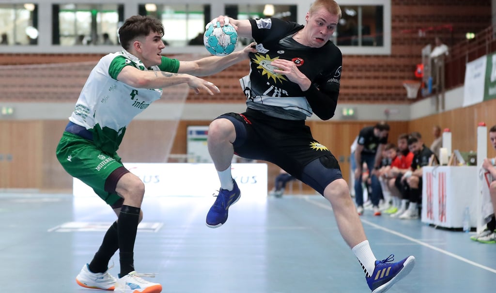 Haaß kündigt Wechsel an: TuS N-Lübbecke will das Heimspiel nutzen