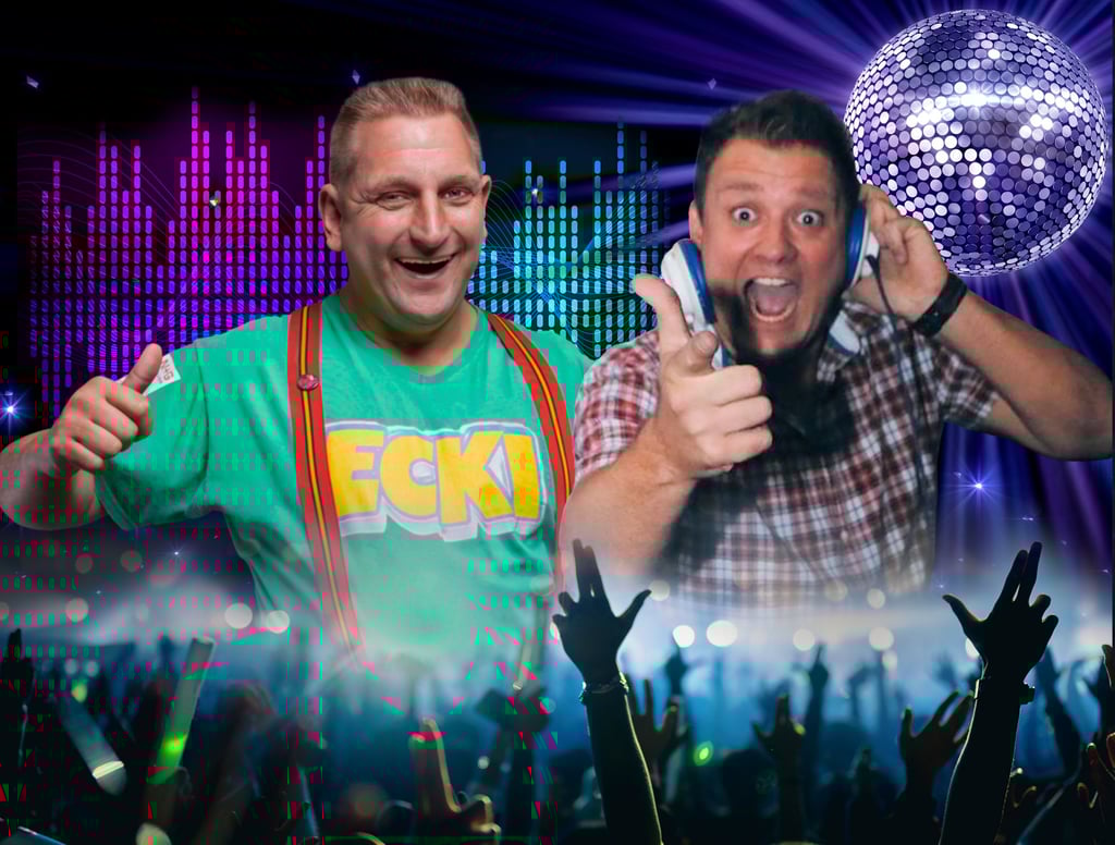 Bad Oeynhausen und Löhne feiern Bürgerfest im Aqua-Magica-Park