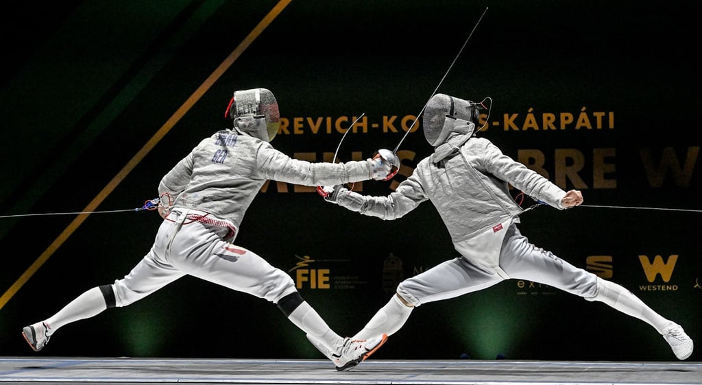 Fecht-Weltcup «Löwe von Bonn» abgesagt