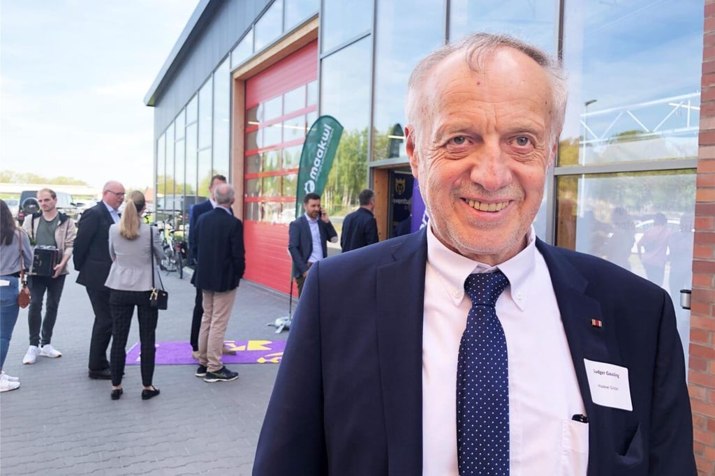 Gründerduo aus Ahaus schreibt erste Erfolgsgeschichte im „Maakwi"