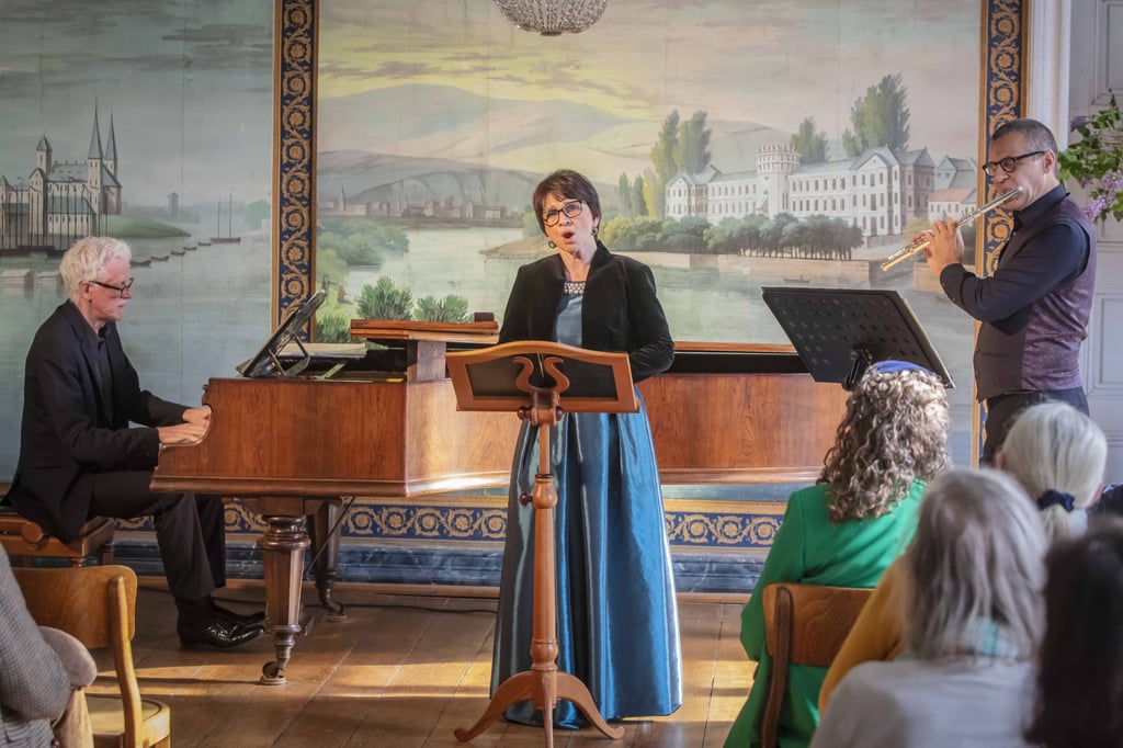 Lyrisch-poetisches Programm begeistert