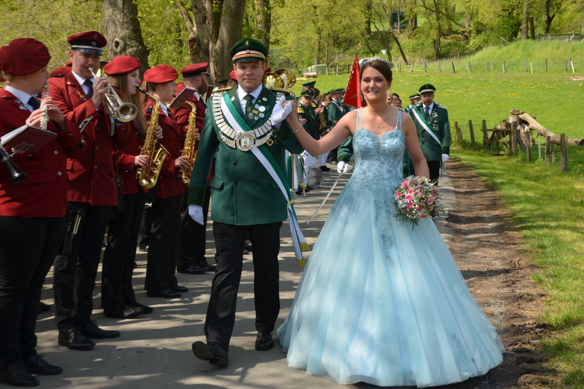 Schützenfeste im Kreis Paderborn: Termine und Informationen in der ...