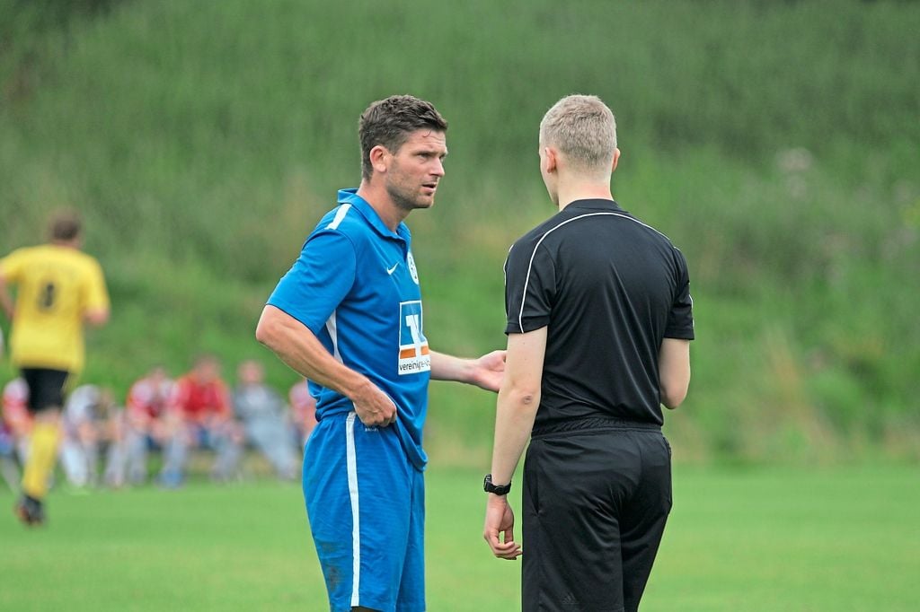 SV Rinkerode schöpft neue Hoffnung