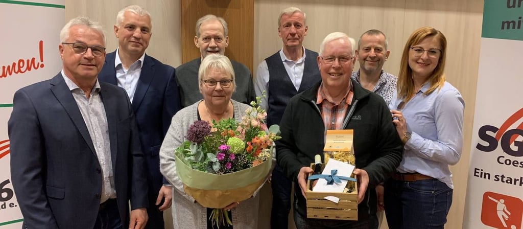 Positive Bilanz durch Kontinuität