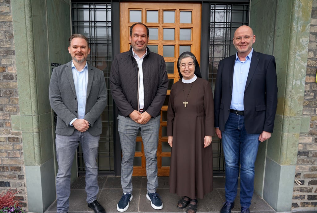 Frisches aus der Klosterküche der Franziskanerinnen Salzkotten