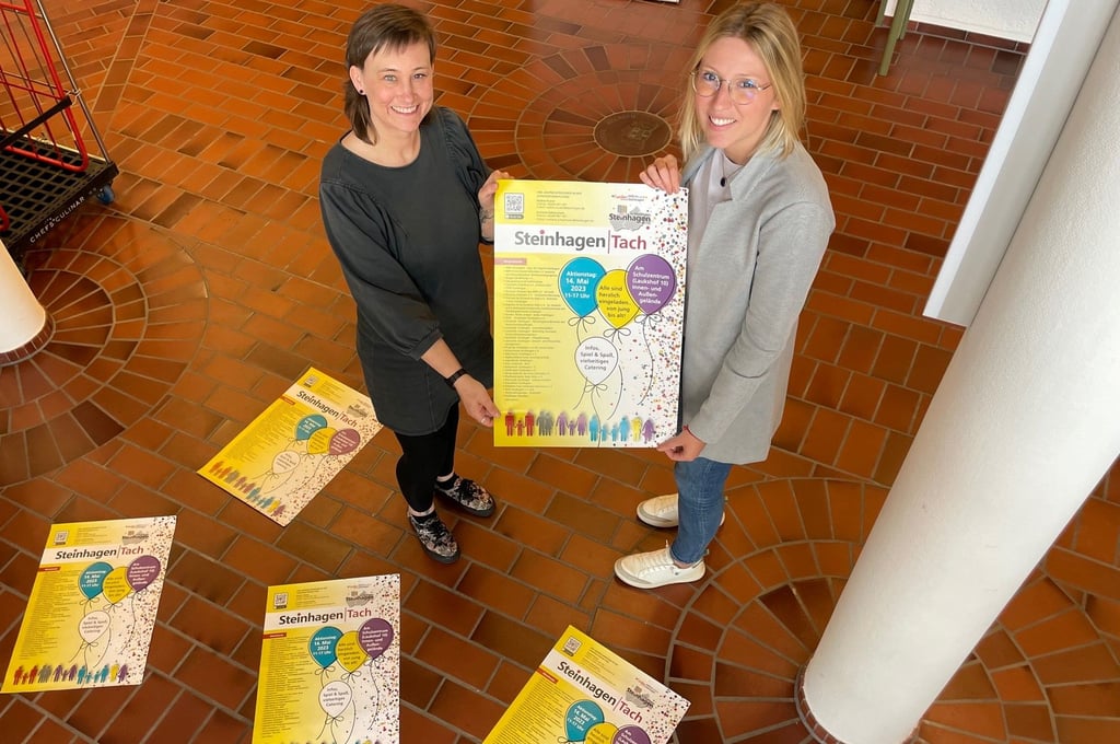 "Steinhagen Tach" - ein Tag zum Wohlfühlen