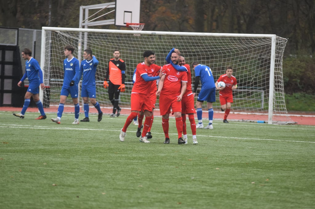 Davaria lädt Senden 2 zum Spitzenspiel