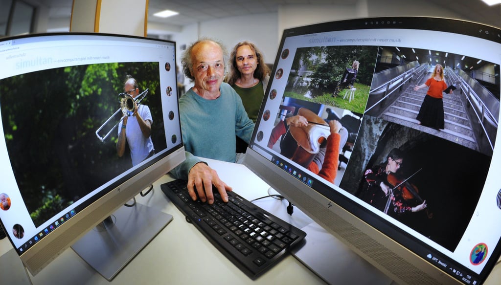 Cooles Computerspiel kommt aus Bielefeld