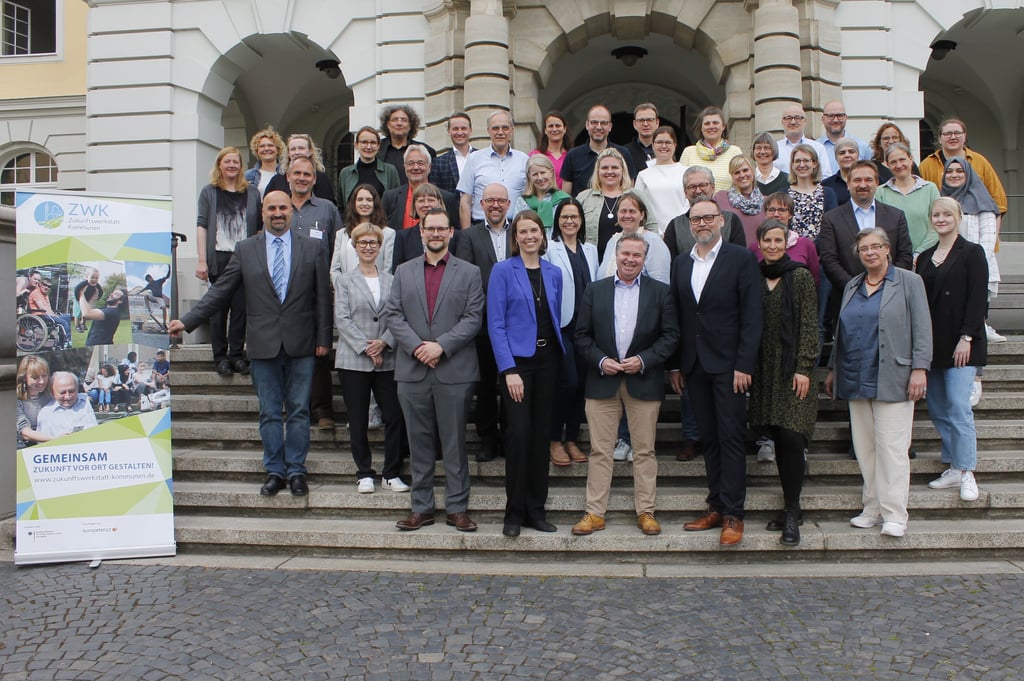 Herford entwickelt Strategie für den demografischen Wandel