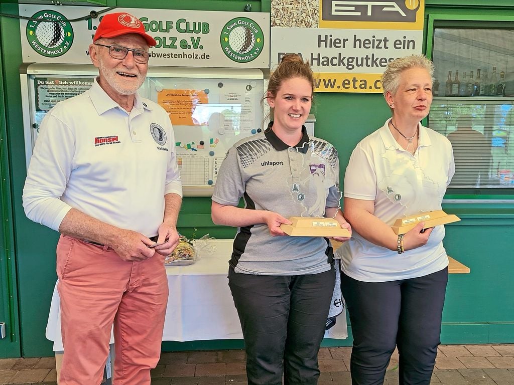 1. SGC Westenholz liegt auf Platz zwei
