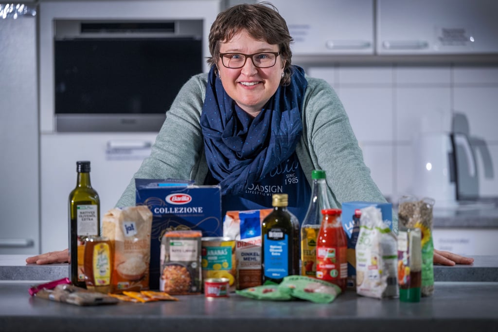 Bielefelderin rät: „Bloß keine Hamstereinkäufe“