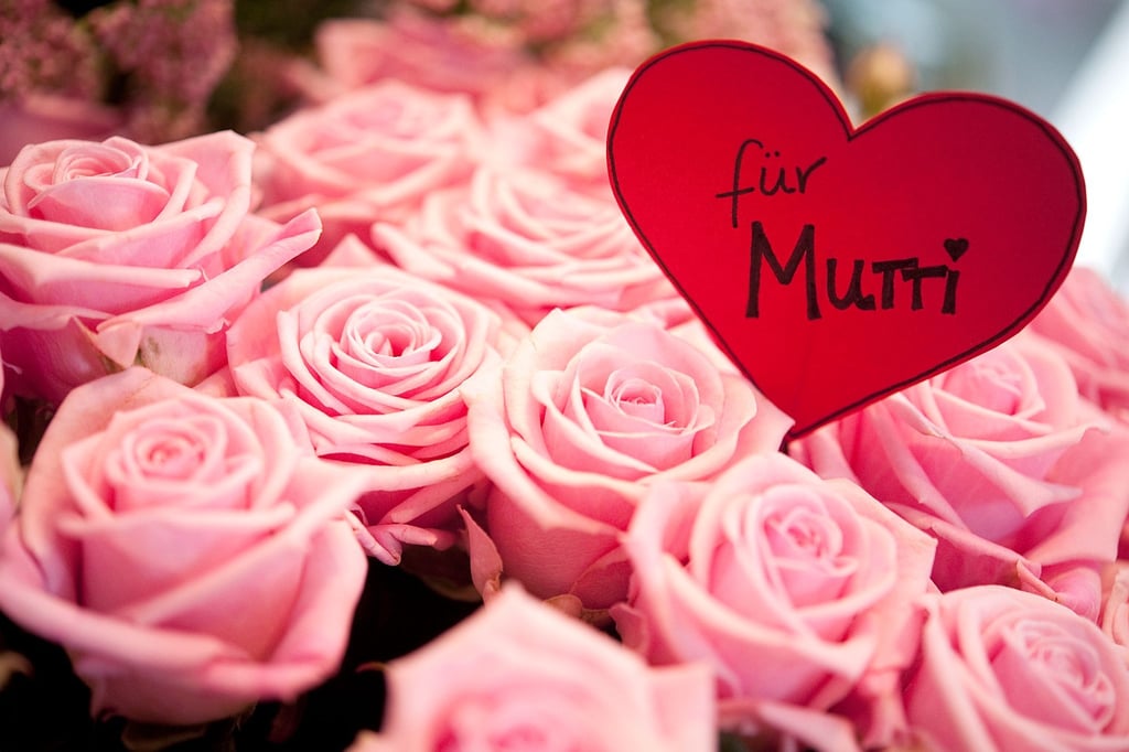 Lecker und selbstgemacht: Drei Geschenkideen zum Muttertag