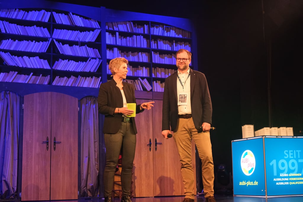 Bad Oeynhausen: Hier lernen Azubis am besten