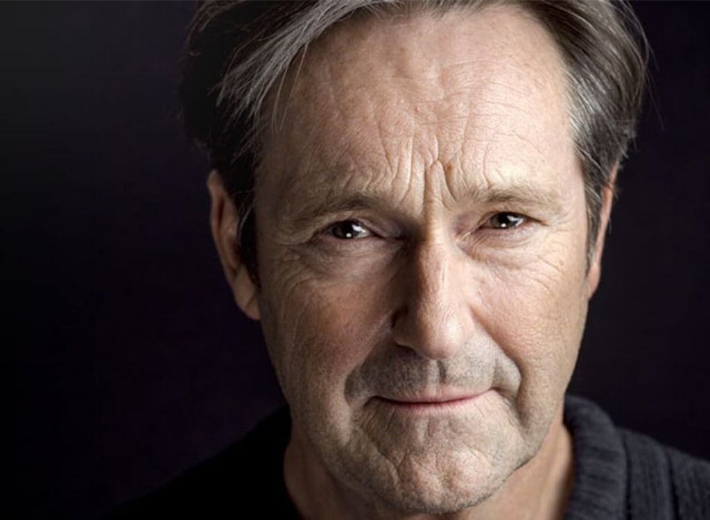 Lübbecke: Schauspieler Helmut Zierl liest aus seiner Autobiografie