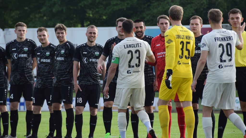 Einseitiges Tor-Festival: SC Greven 09 erlebt Preußen-Spektakel