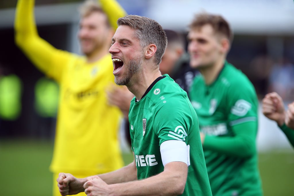 Preußen-Kapitän Lorenz: „Lasst uns eine riesige Party feiern“