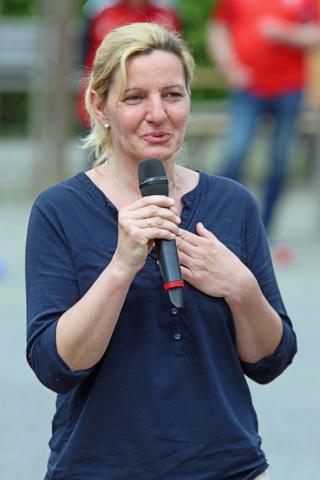 „Weiterer Schritt in die richtige Richtung“