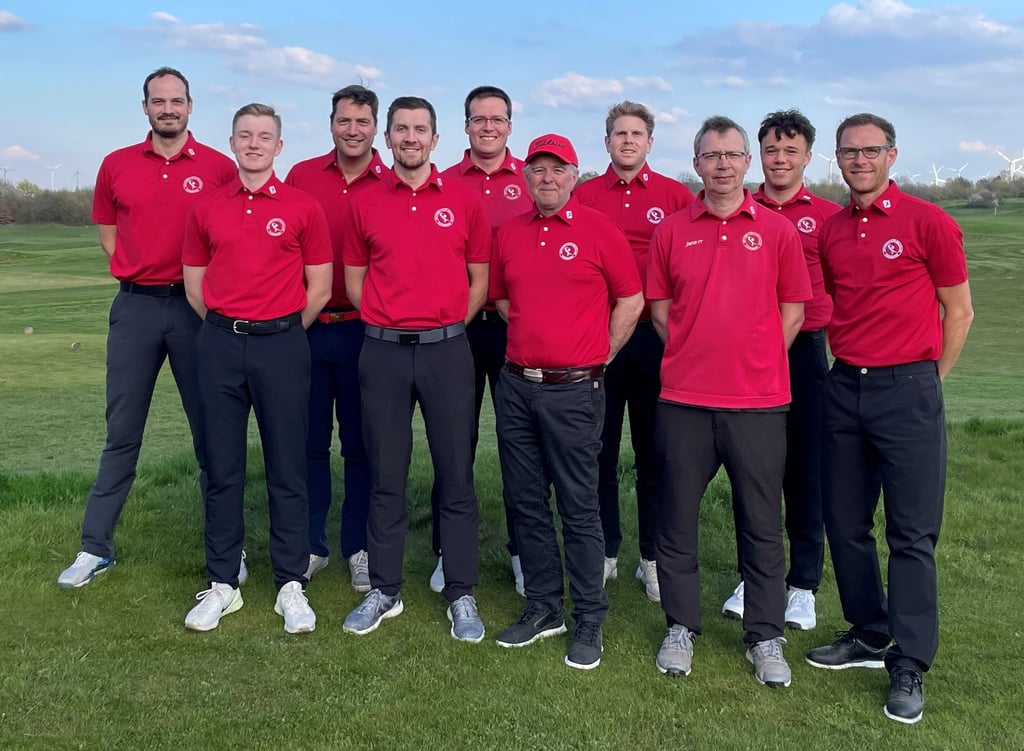 Universitäts-Golfclub Paderborn legt los