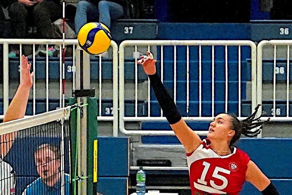 Sophia Fallah ins Nationalteam berufen – Rückkehr in die Heimat steht an
