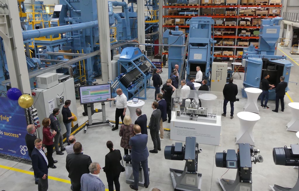 Deutliches Bekenntnis zum Standort Metelen