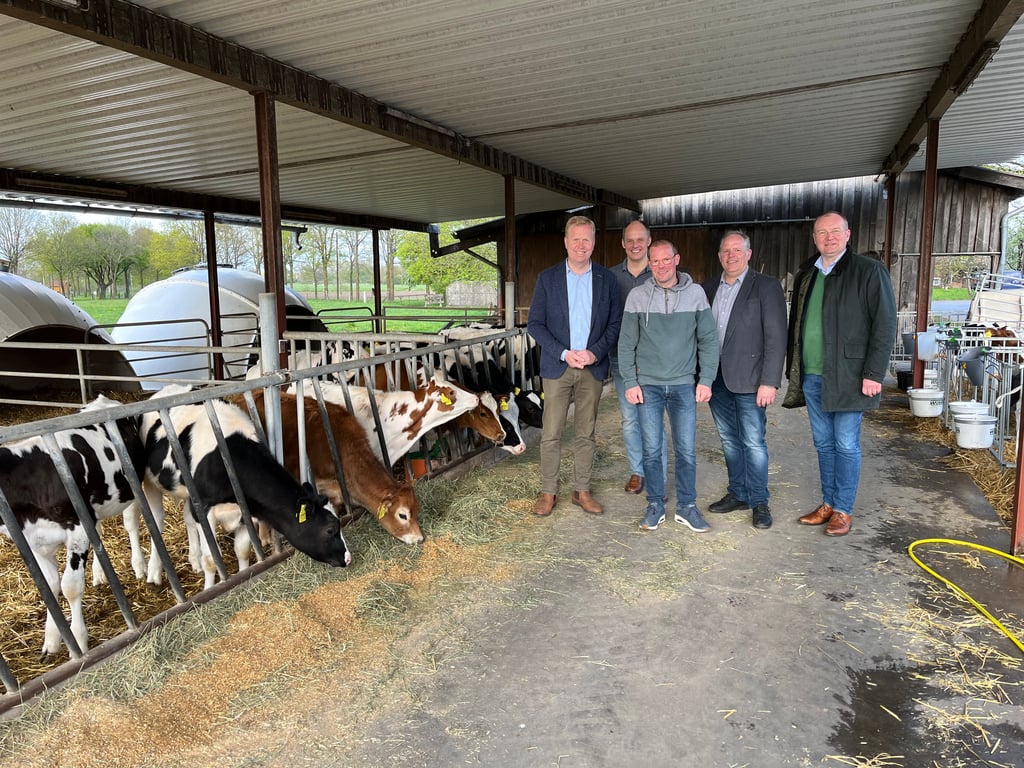 Gefährdung der landwirtschaftlichen Familienbetriebe