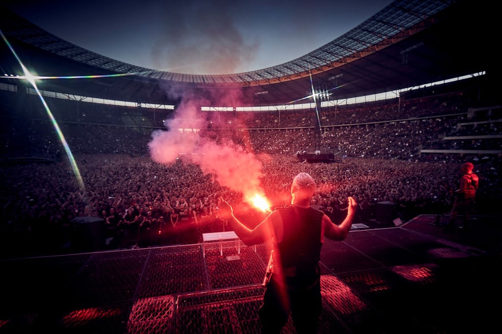 Rammstein: Das ist die Setlist zur Tour 2023