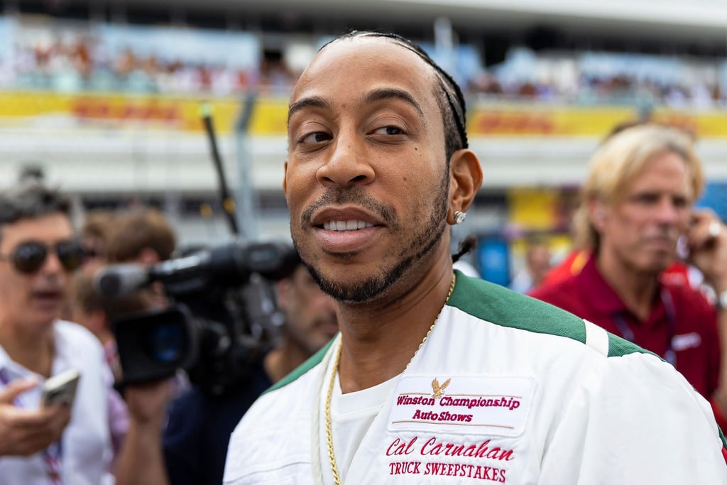 Ludacris wird mit Hollywood-Stern geehrt