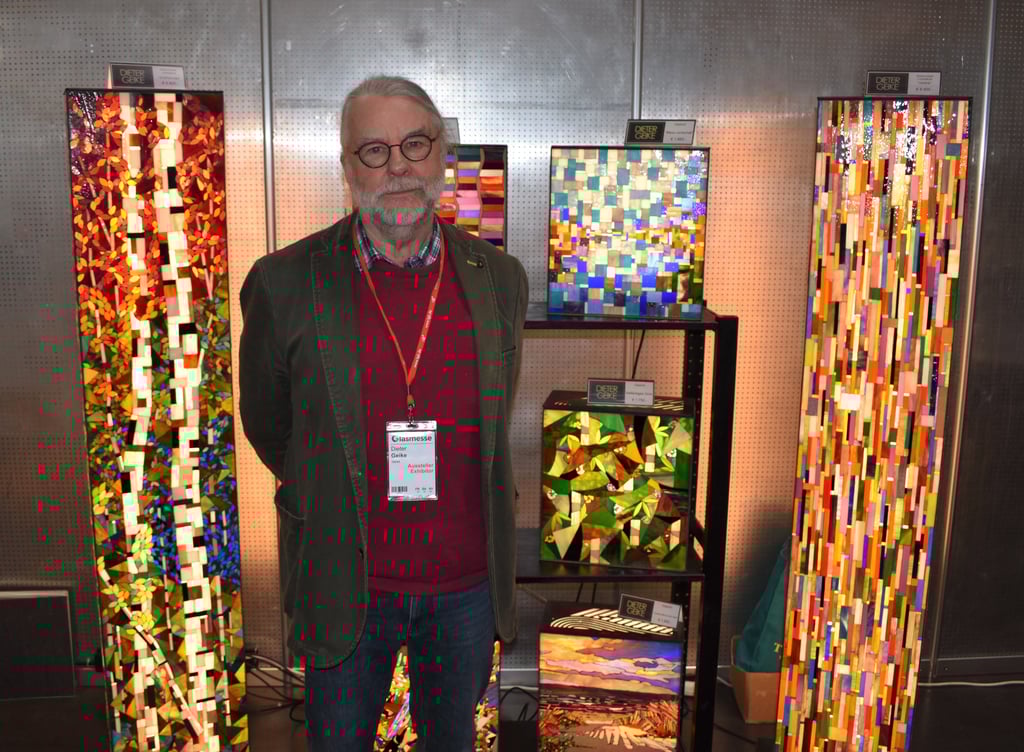 TGK in Schloß Holte-Stukenbrock: 31. Glasmesse in Europas größtem ...