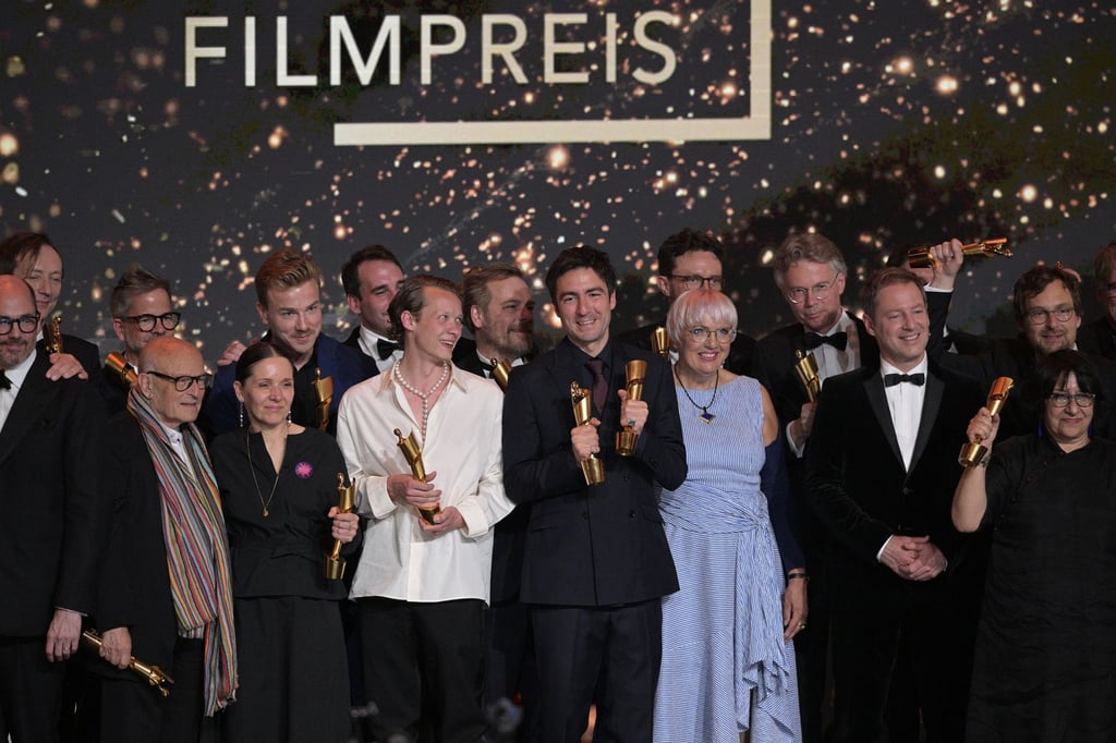 «Das Lehrerzimmer» gewinnt Deutschen Filmpreis