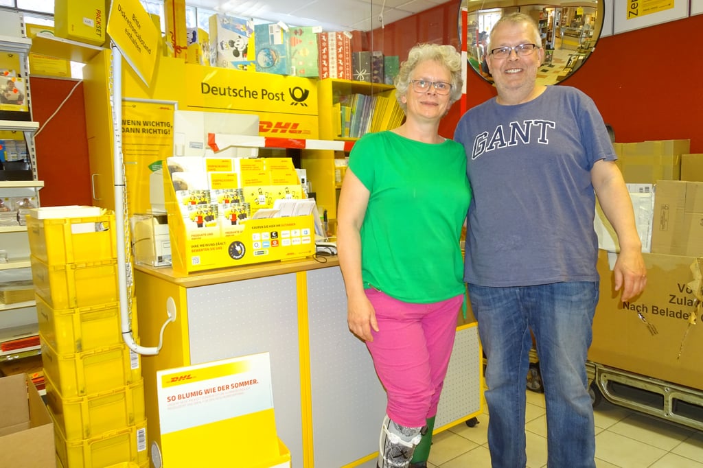 Bäckerei Averhoff schließt eher und gibt Postagentur ab