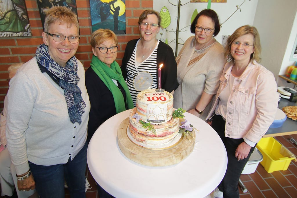 Schoko und Erdbeer zum Jubiläum