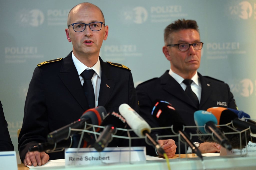 Nach Explosion: Haftbefehl wegen versuchten Mordes beantragt