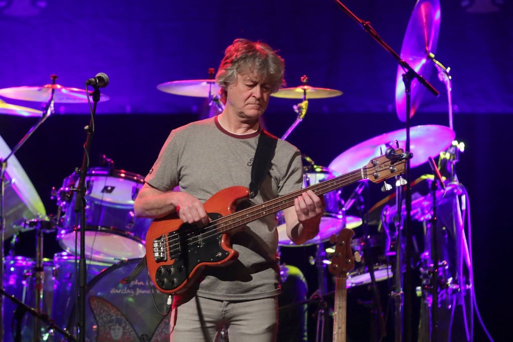 Mit 76 immer noch richtig gut bei Stimme