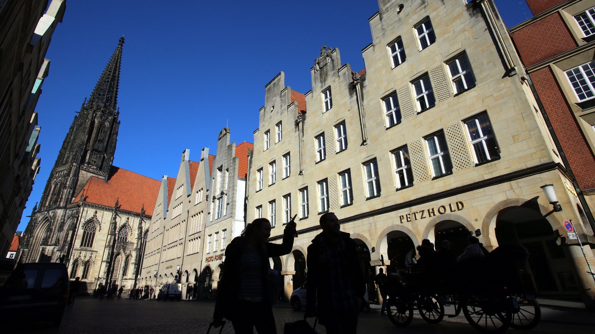 Termin für NRW-Tag in Münster steht fest