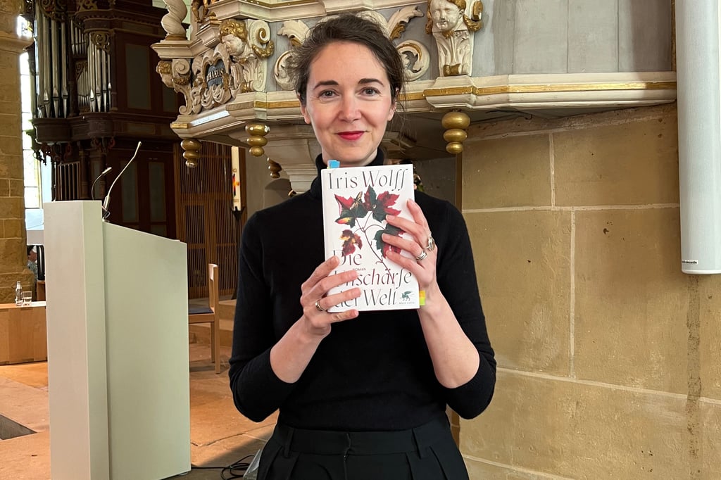 Bekannte Schriftstellerin liest in Bielefelder Kirche