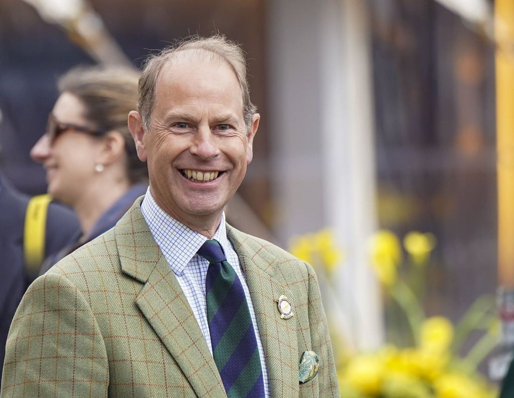 Britischer Prinz Edward wird in Deutschland erwartet