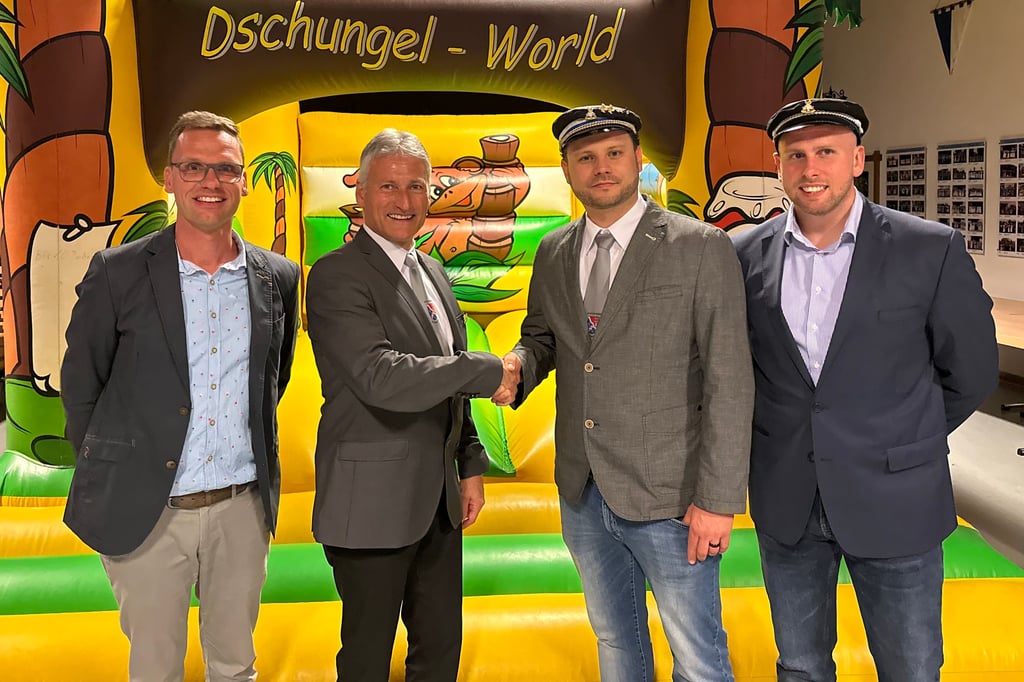 Warburg: Neuer Schützenkönig in Wormeln