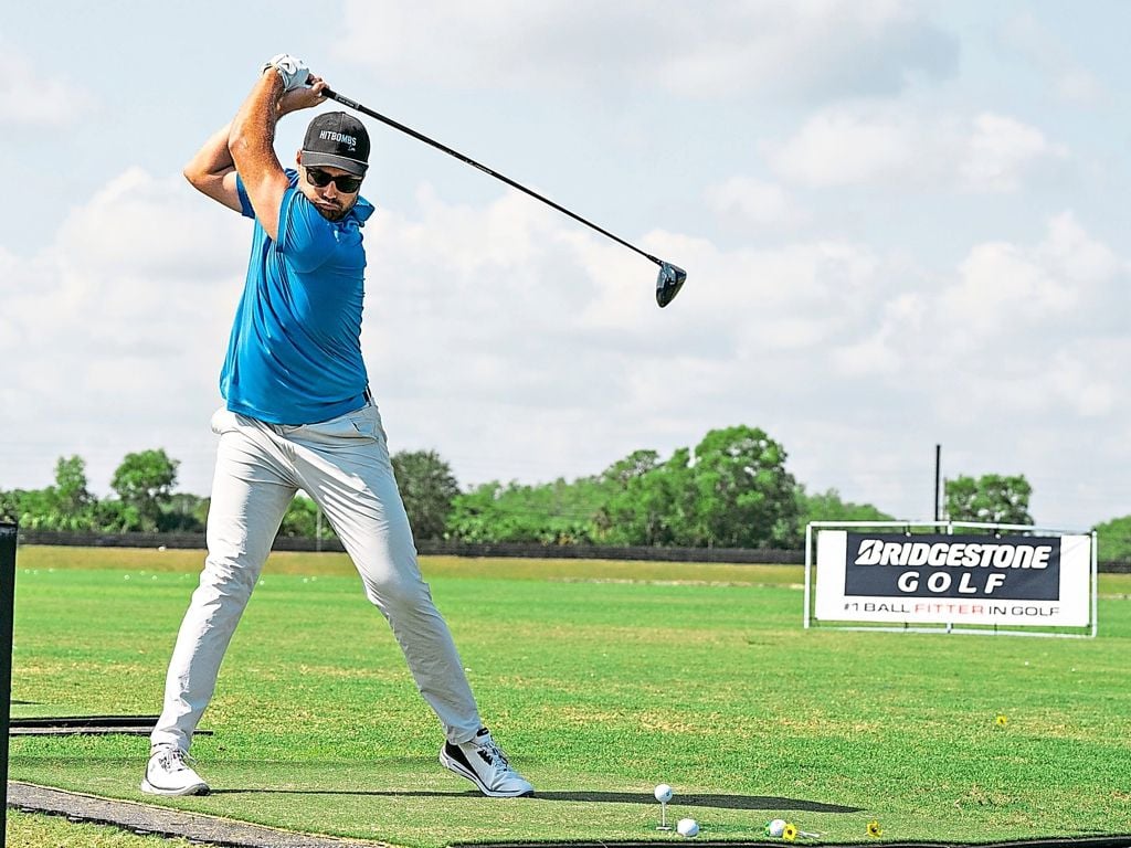 Martin Borgmeier: Riesen-Vorfreude auf die Long Drive Open in Burgwedel