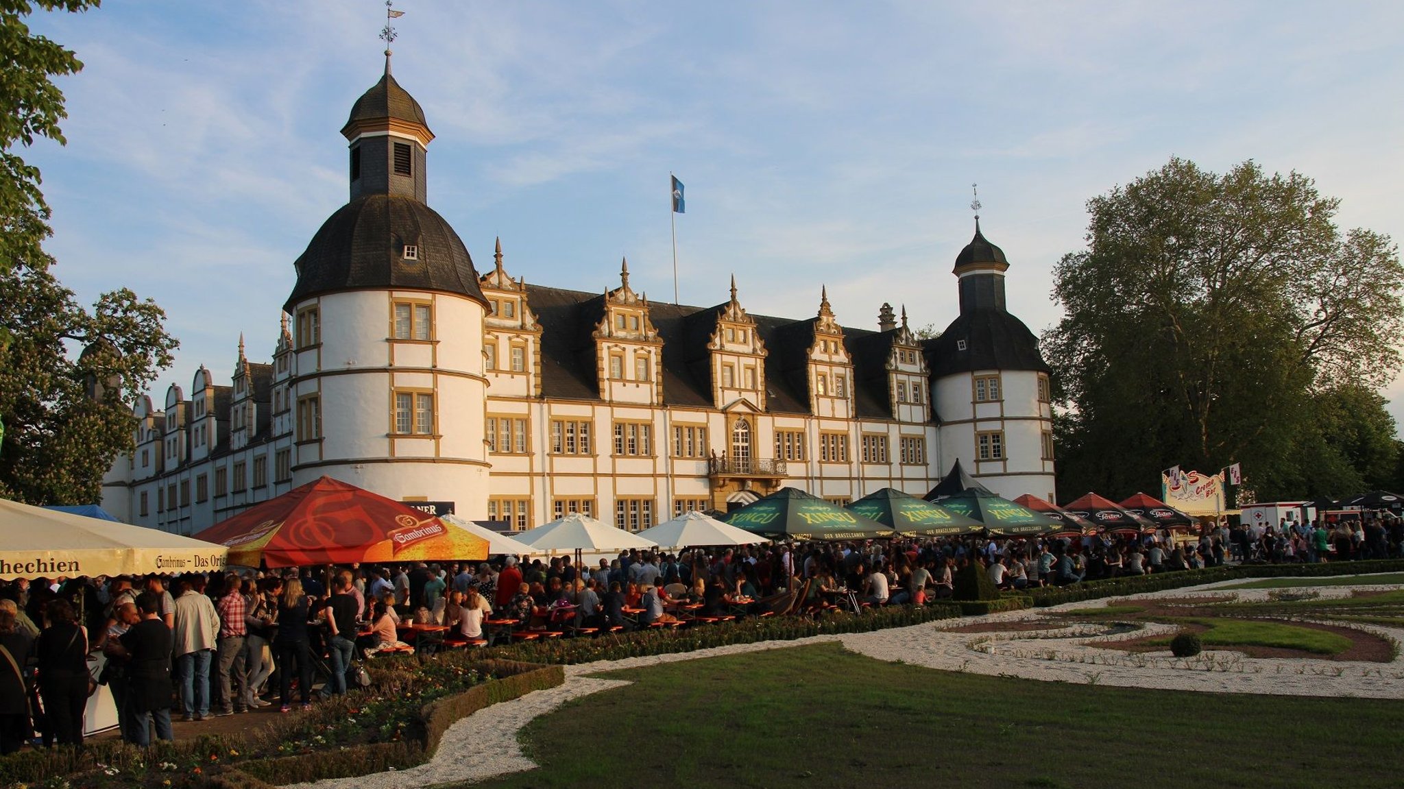Paderborn: Uni forscht zu Nachhaltigkeit bei Open-Air-Events