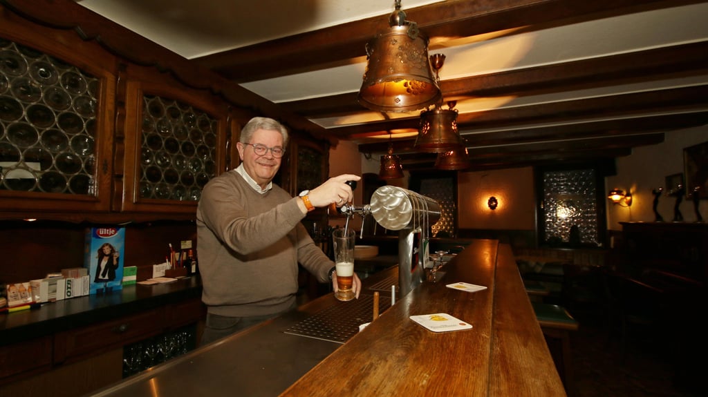 Band Teget trägt ein Stück Brakel im Namen