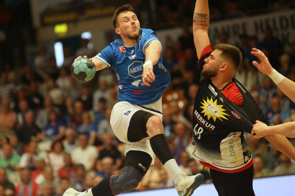 2. Handball-Bundesliga: TuS N-Lübbecke trifft auf HSG Nordhorn