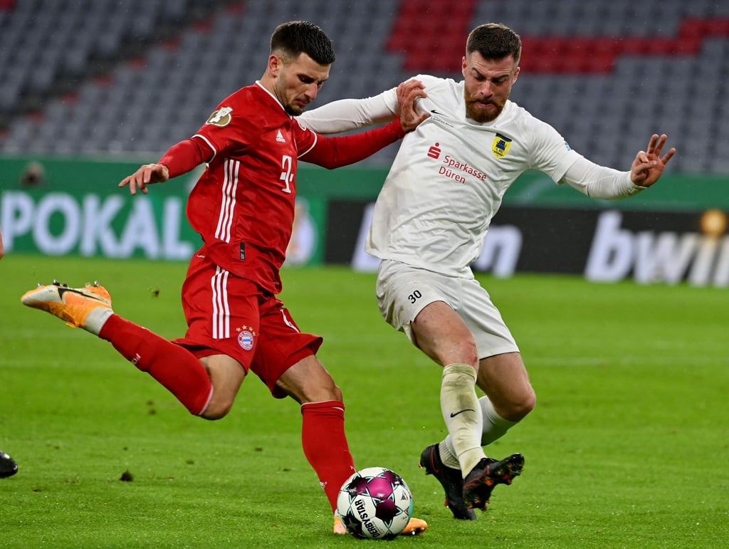 Kein taugliches Stadion: Düren erhält keine Zulassung