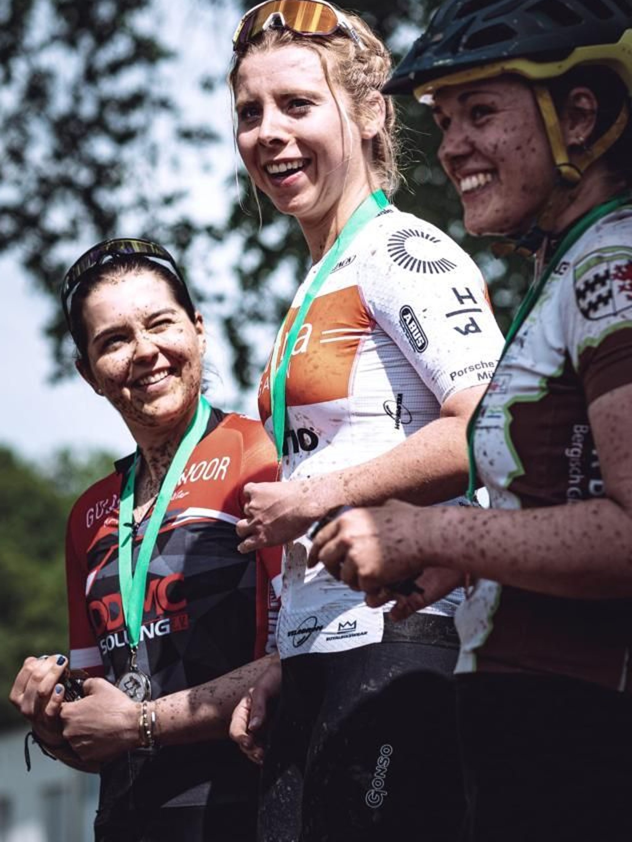 Borghorsterin Finja Siegmund ist die Schnellste