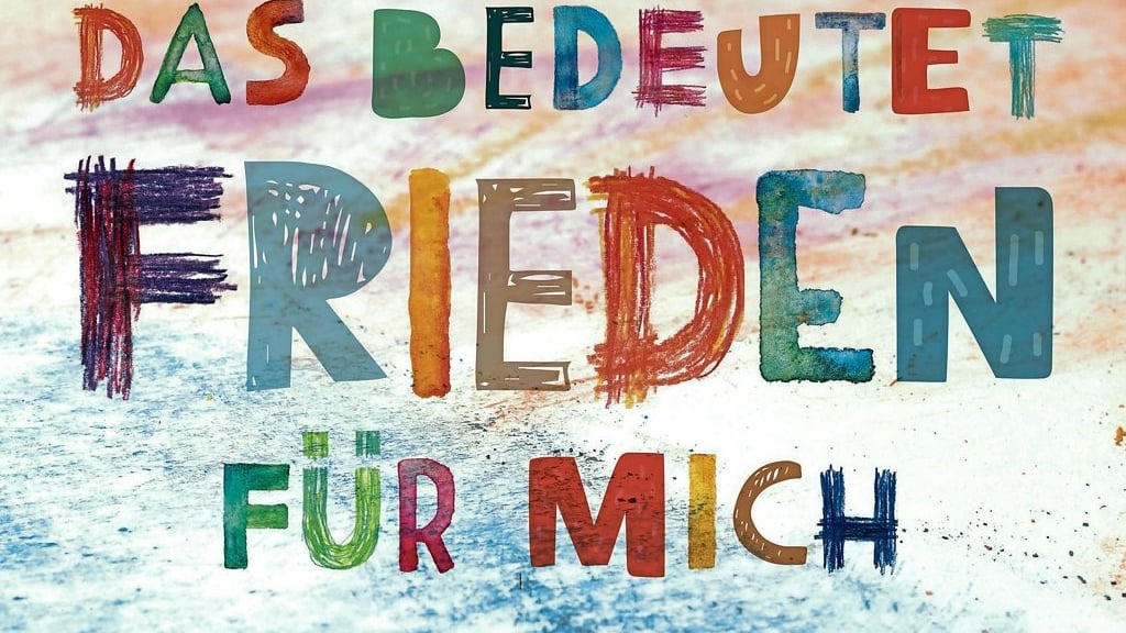 375 Jahre Westfälischer Frieden: Malwettbewerb für Kinder