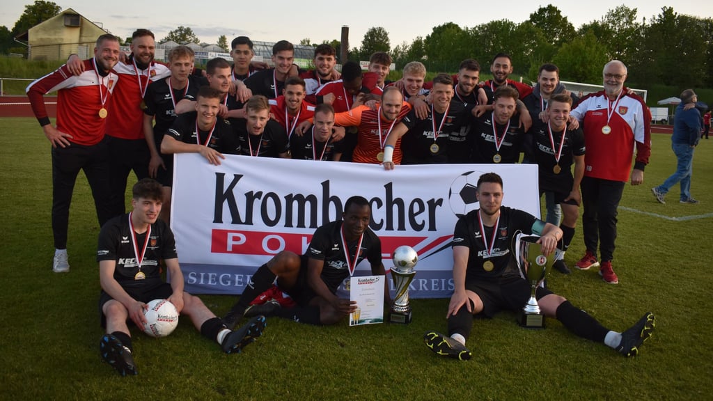 Fußball: Spvg Brakel holt den Kreispokal im Finale gegen den SV Höxter