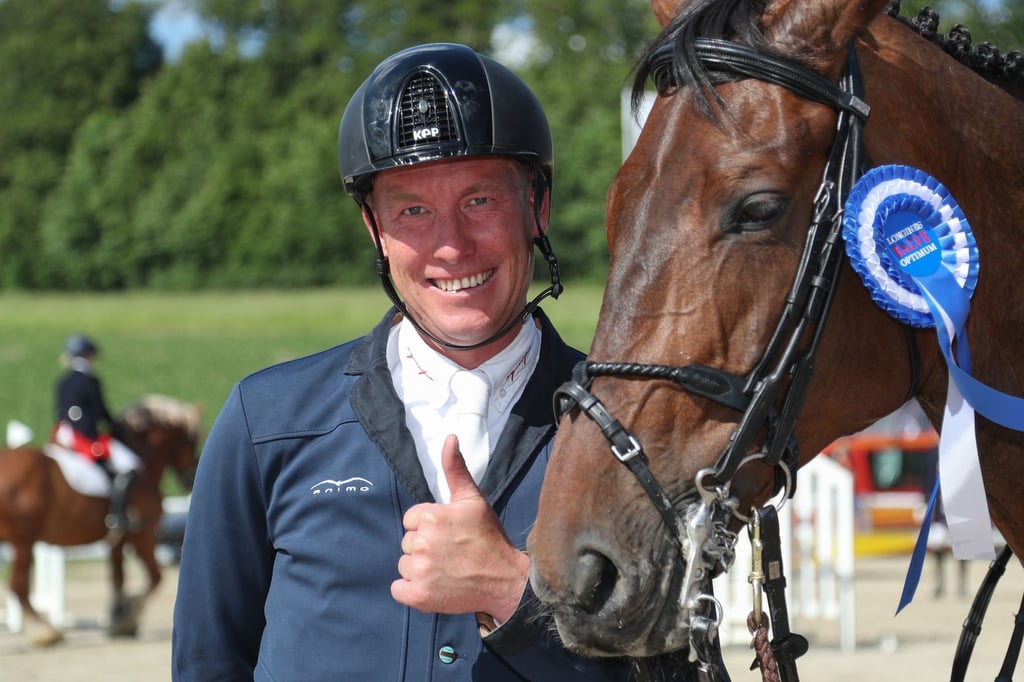 Derby-Turnier: Stevens gewinnt Championat von Hamburg