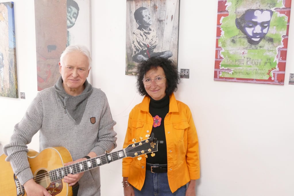 Hiddenhausen: Fotografin sucht stets nach neuen Graffiti