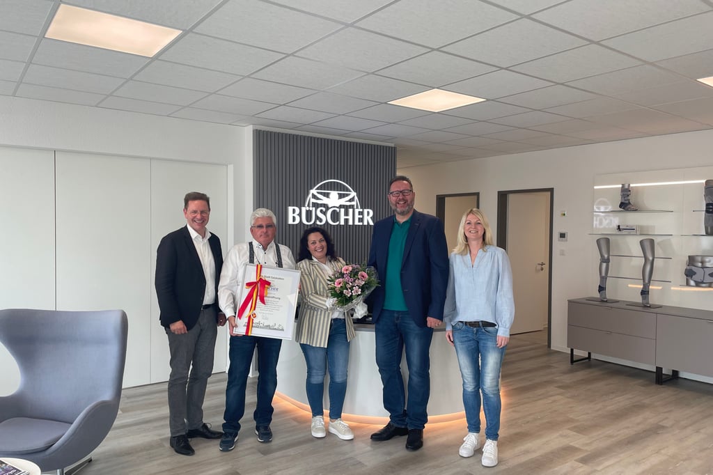 Büscher nun auch in Salzkotten