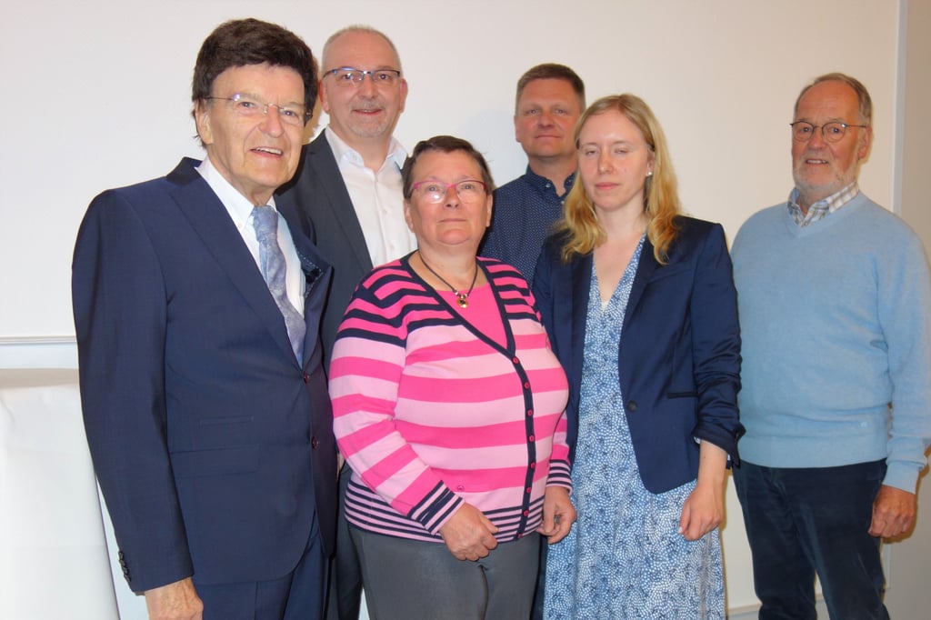 Haus- und Grundbesitzer aus Vlotho diskutieren über Heizungen